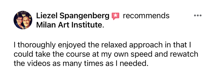 The Beginner Art Program